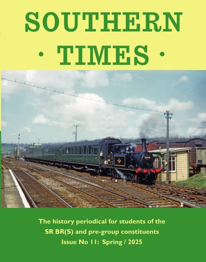 Southern Times Issue 11: Spring 2025 – Rail Books