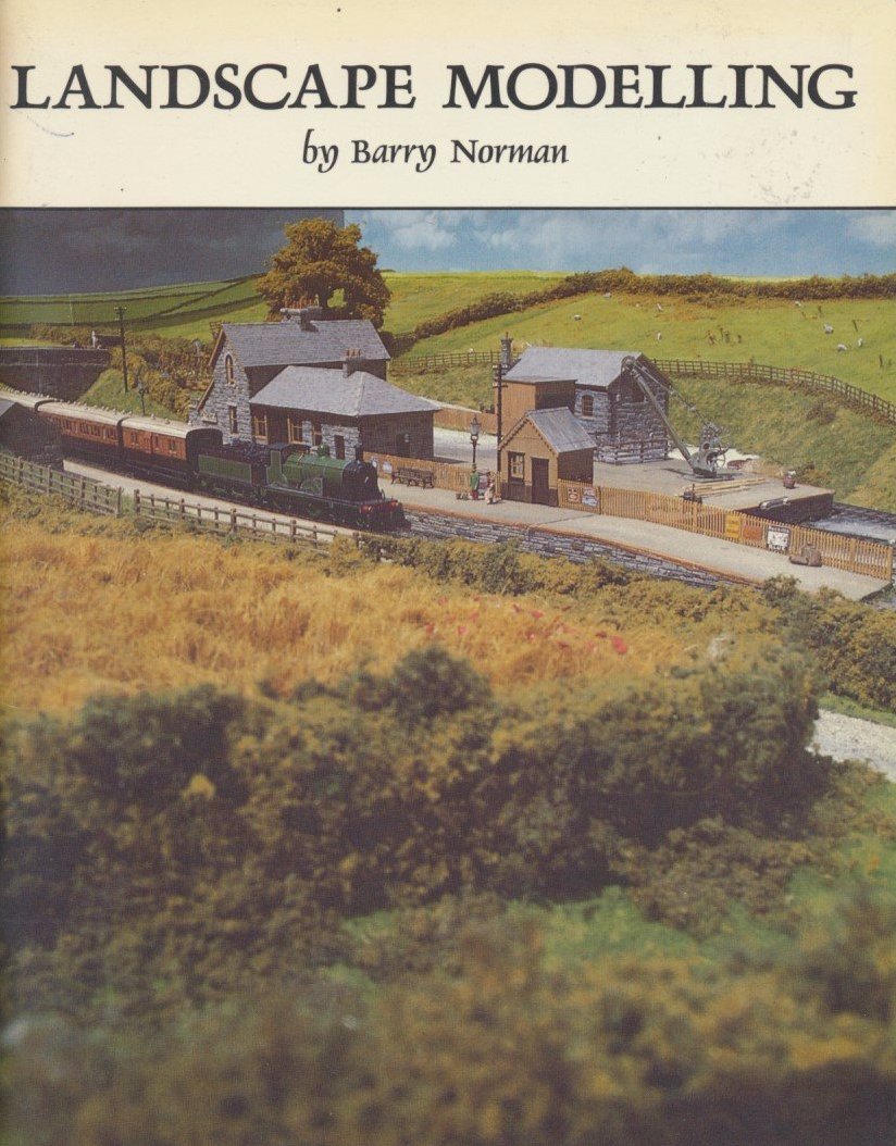 Landscape Modelling – Rail Books