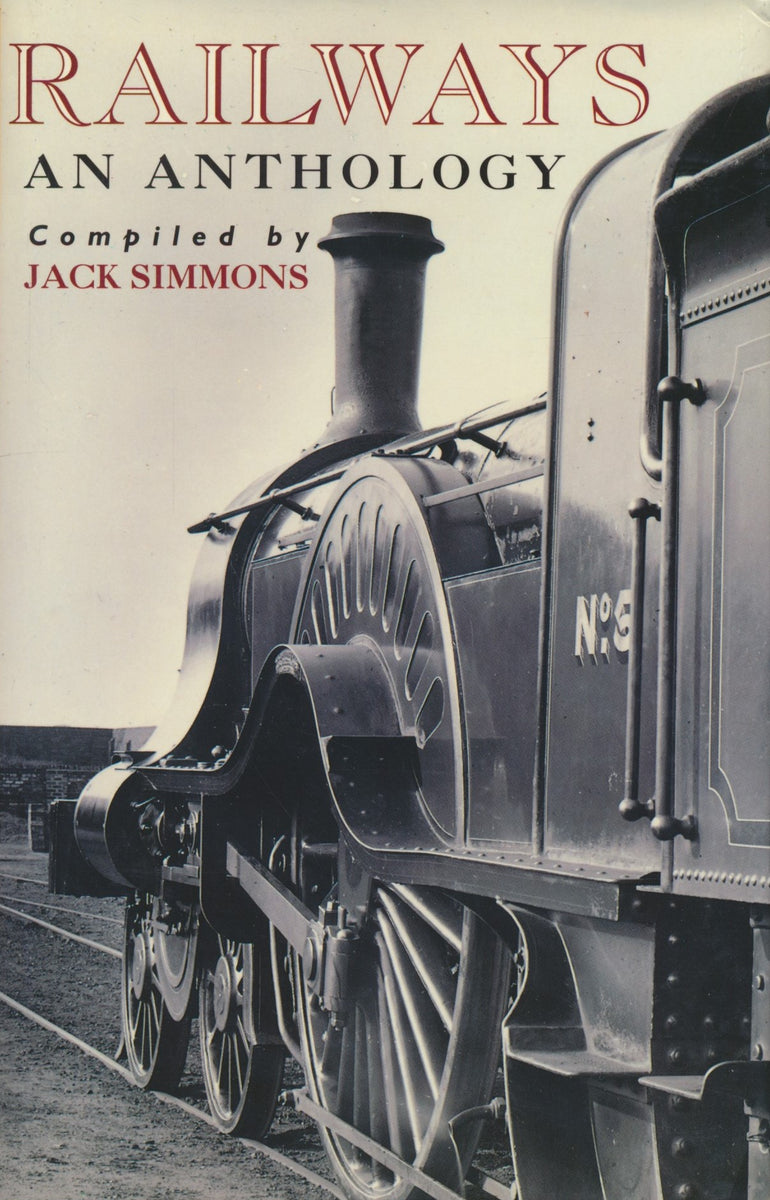 Railways - An Anthology – Rail Books