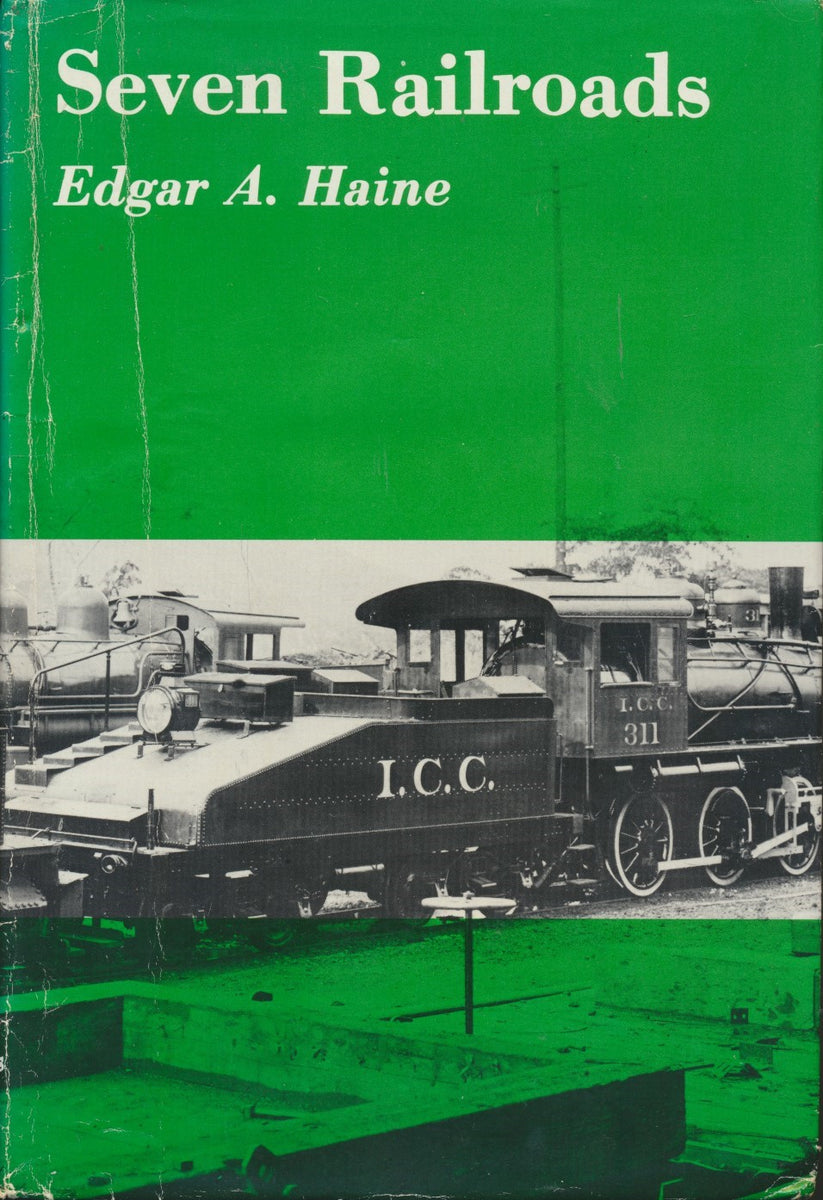 Seven Railroads – Rail Books