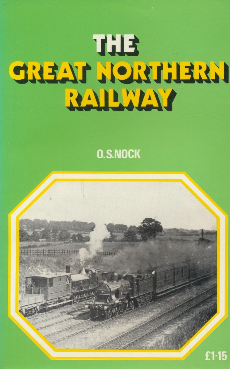 The Great Northern Railway – Rail Books