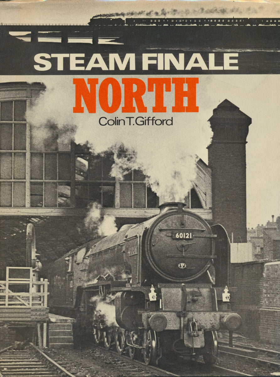 Steam Finale North – Rail Books