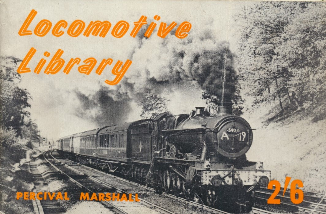 Locomotive Library – Rail Books