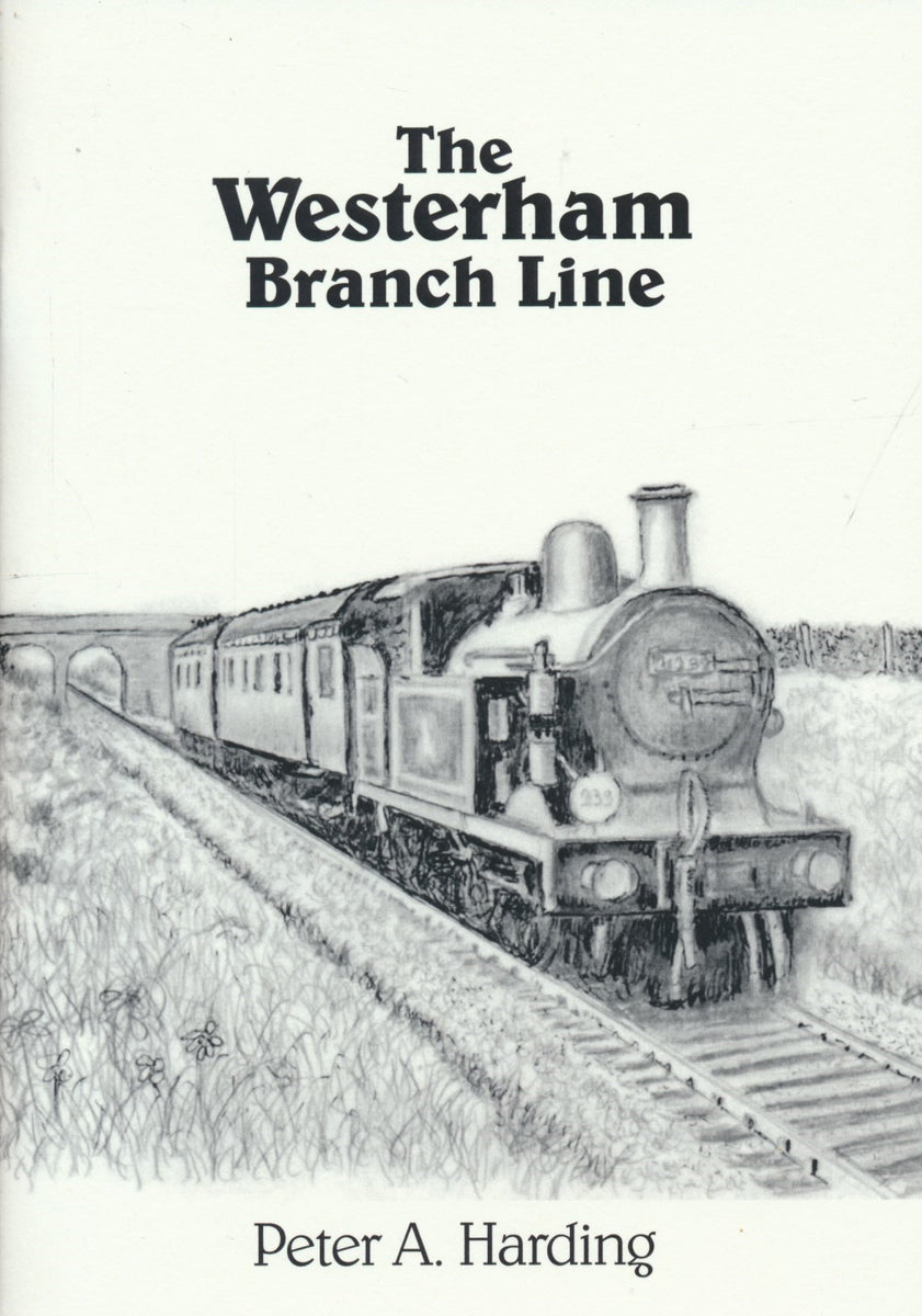 The Westerham Branch Line – Rail Books
