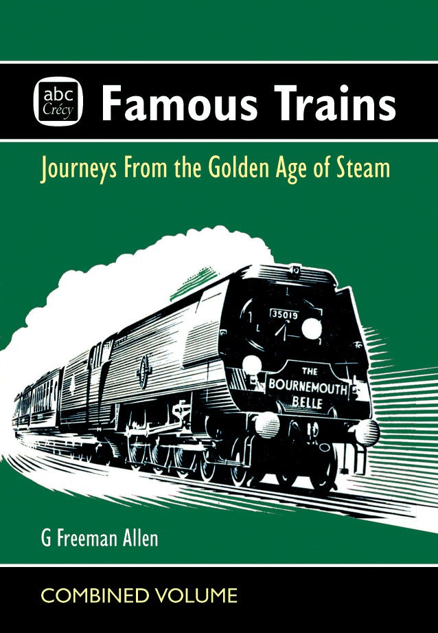 abc Famous Trains – Rail Books