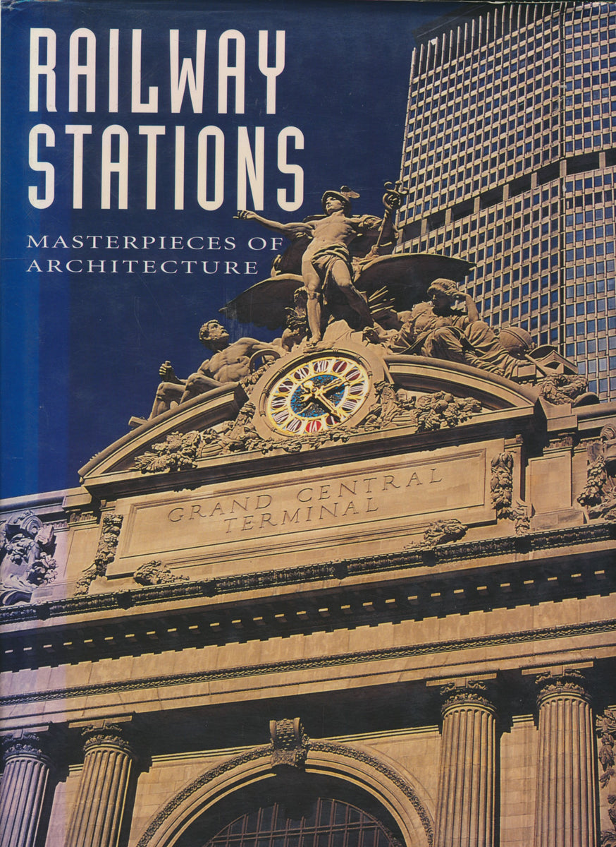 Railway Stations – Rail Books