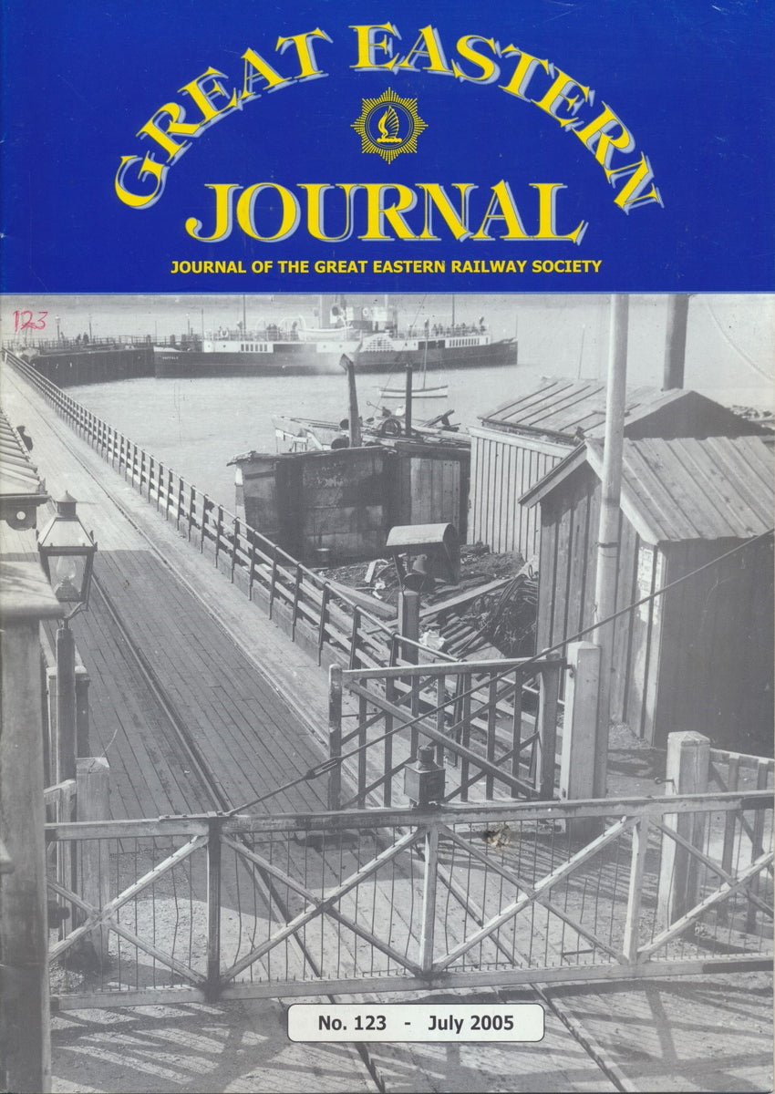 Great Eastern Journal 123 – Rail Books
