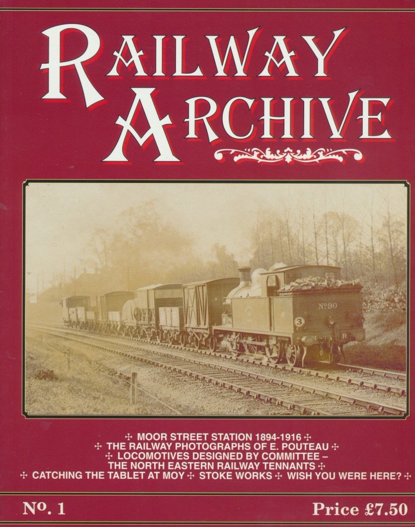 Railway Archive 1 – Rail Books