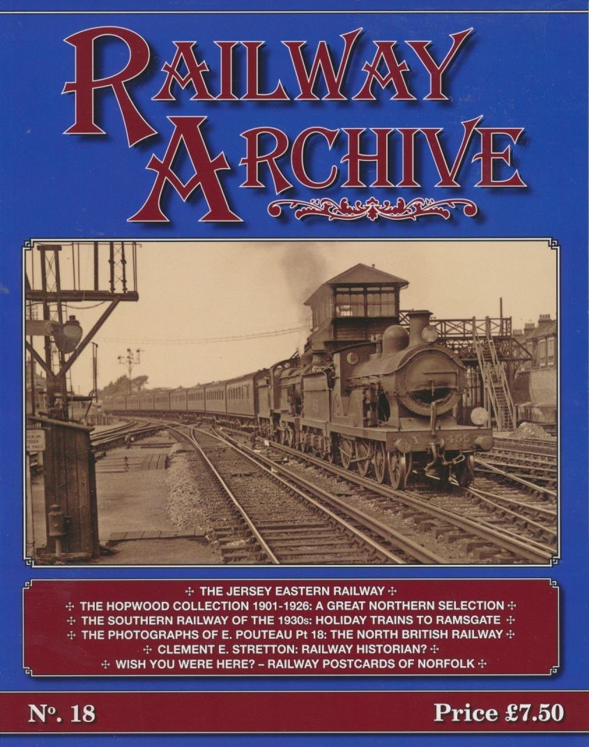 Railway Archive 18 – Rail Books