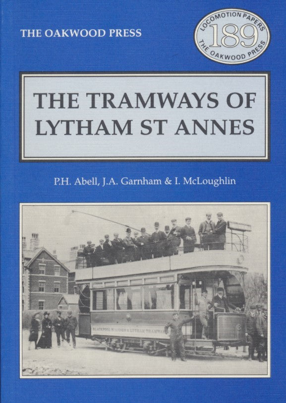 The Tramways of Lytham St Annes (LP189) – Rail Books