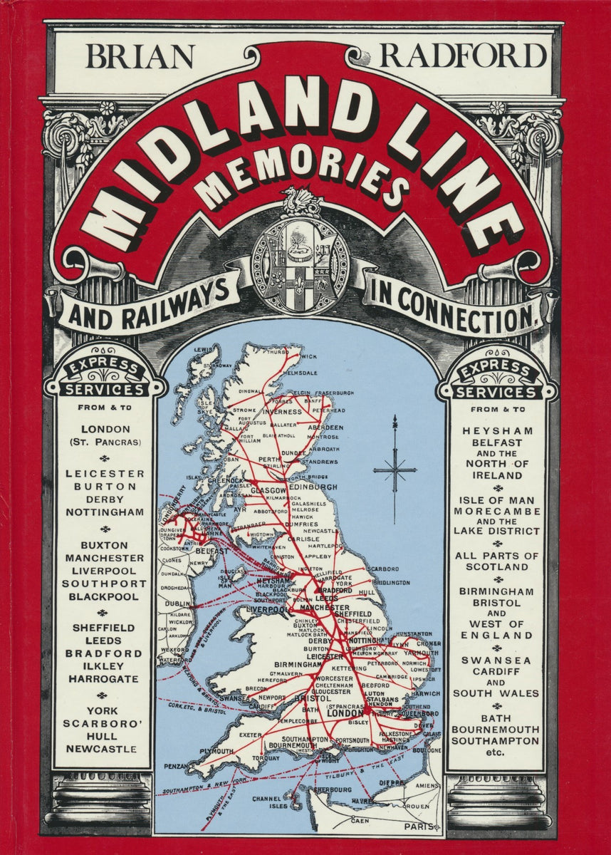Midland Line Memories – Rail Books