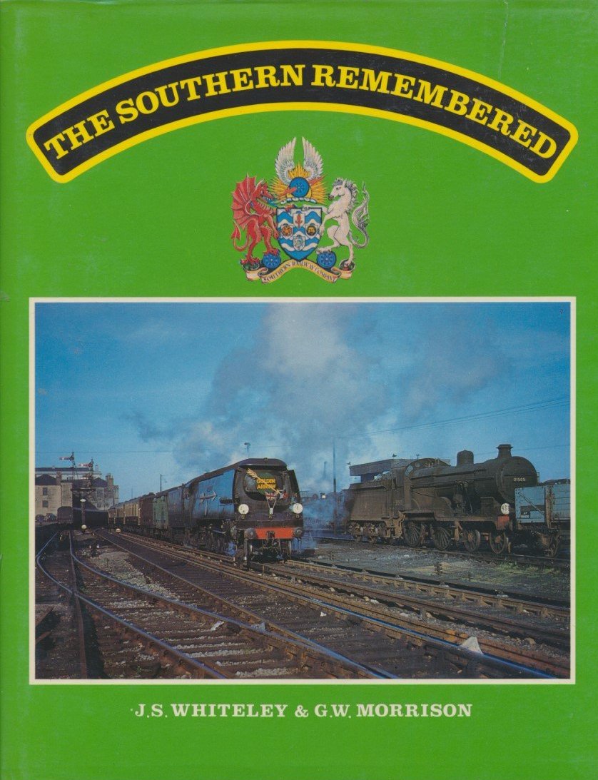 The Southern Remembered – Rail Books