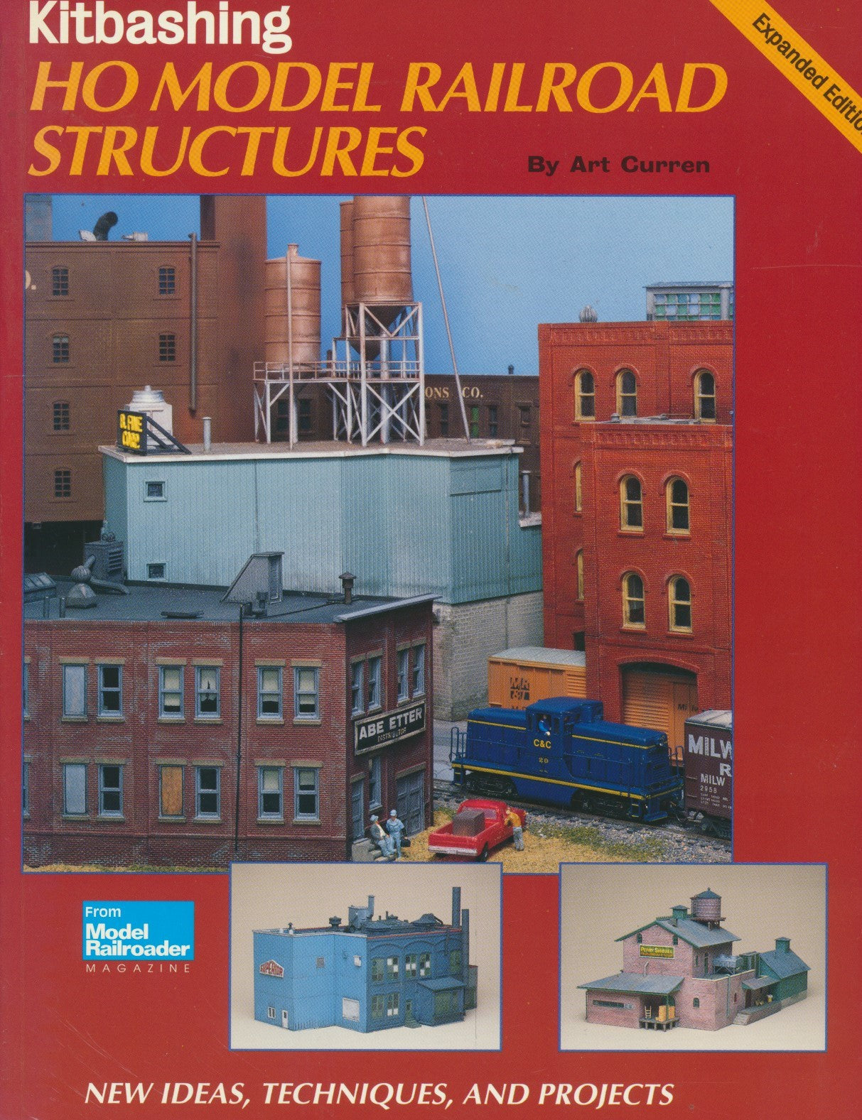 Ho Model Railroad Structures