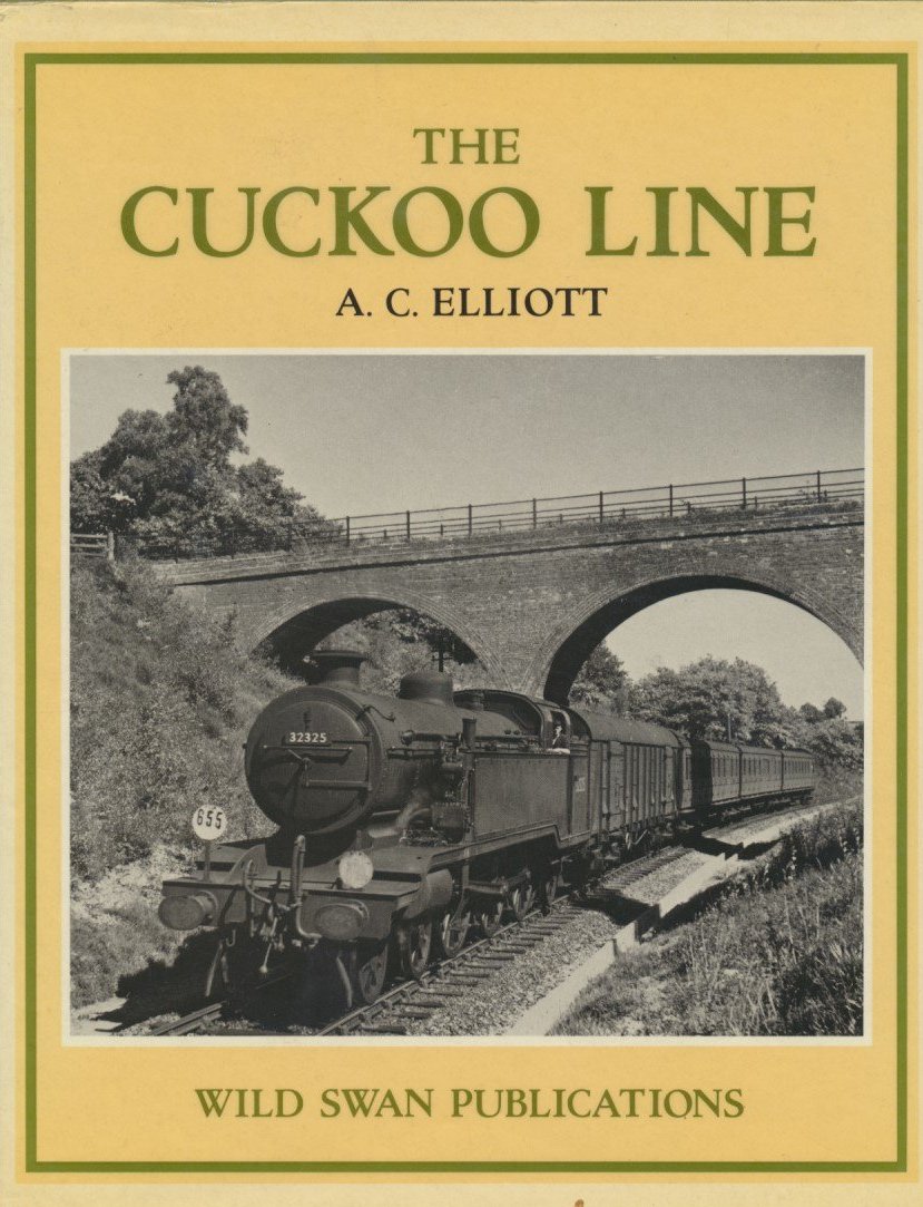 The Cuckoo Line – Rail Books