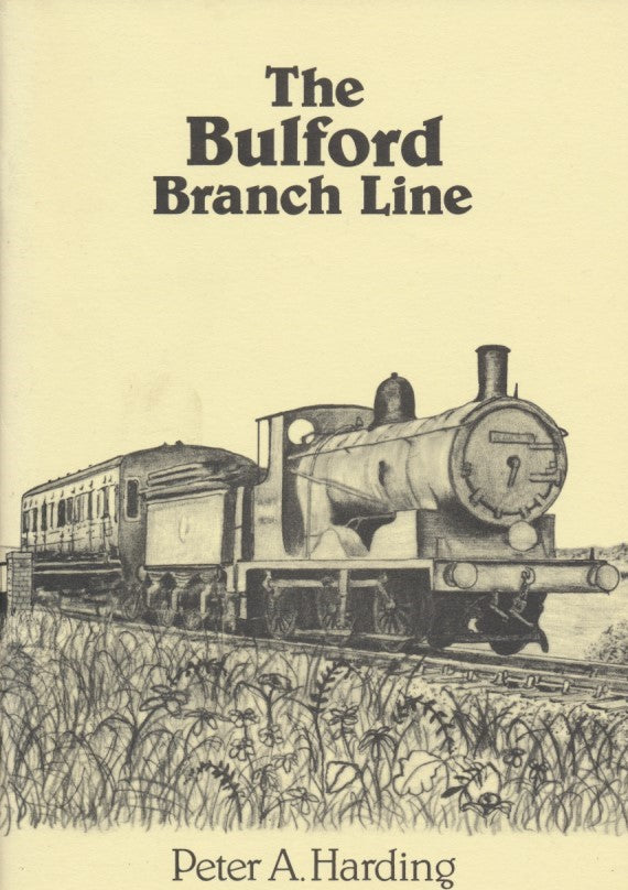The Bulford Branch Line and the Larkhill Military Railway – Rail Books