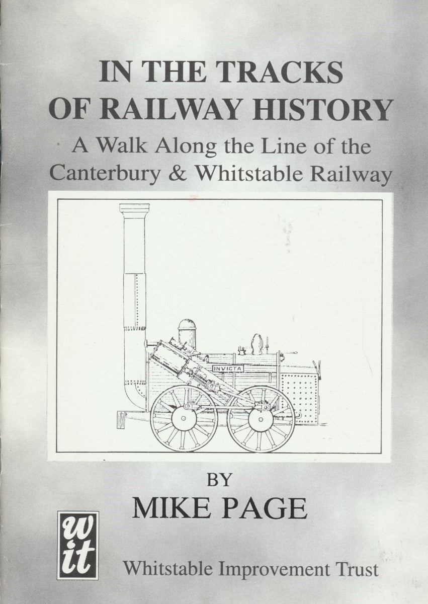 In the Tracks of Railway History – Rail Books