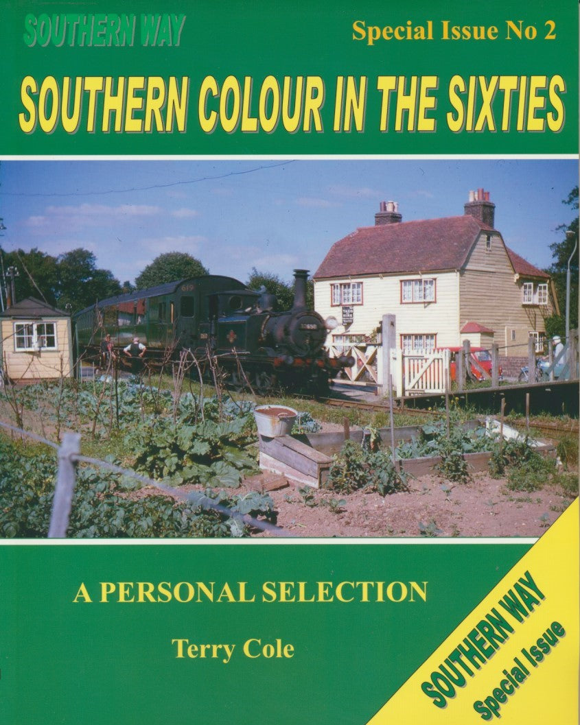 Southern Way Special Issue No. 2 (SH) – Rail Books