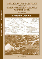 Track Layout Diagrams of the GWR and BR (WR) - Section 43B Cardiff Doc ...