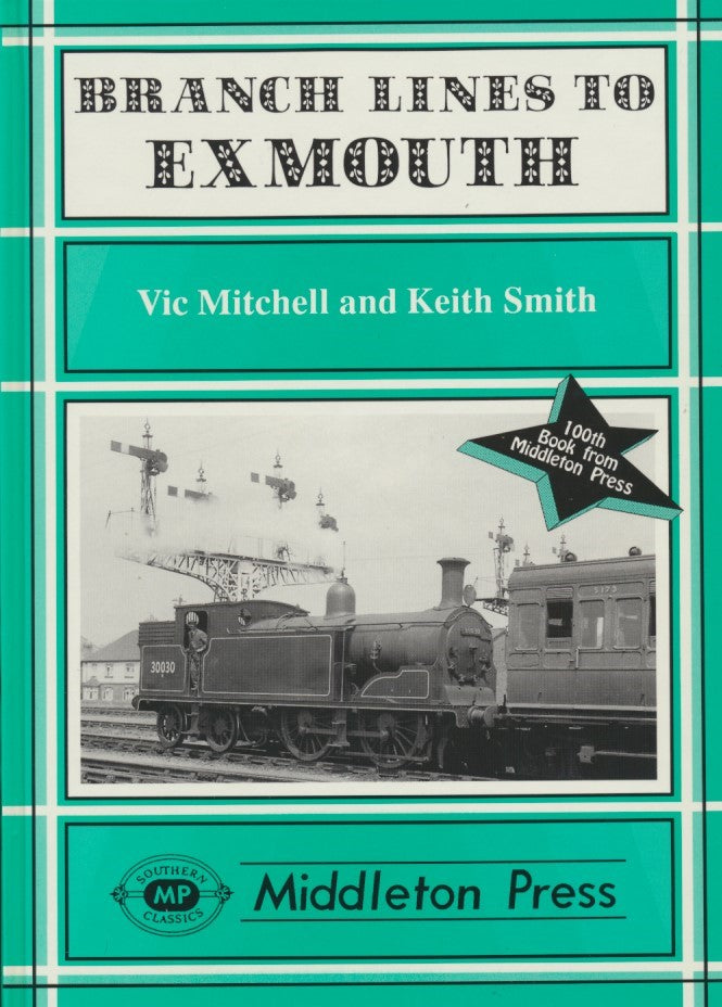 SHOW Branch Lines to Exmouth – Rail Books