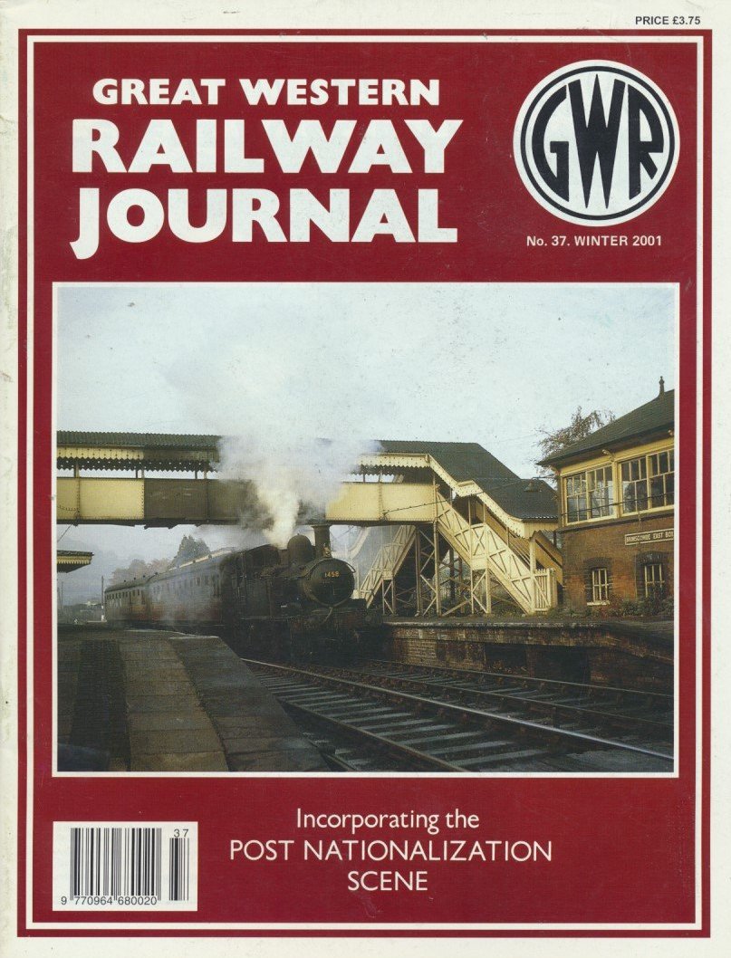 Great Western Railway Journal - Issue 37 – Rail Books