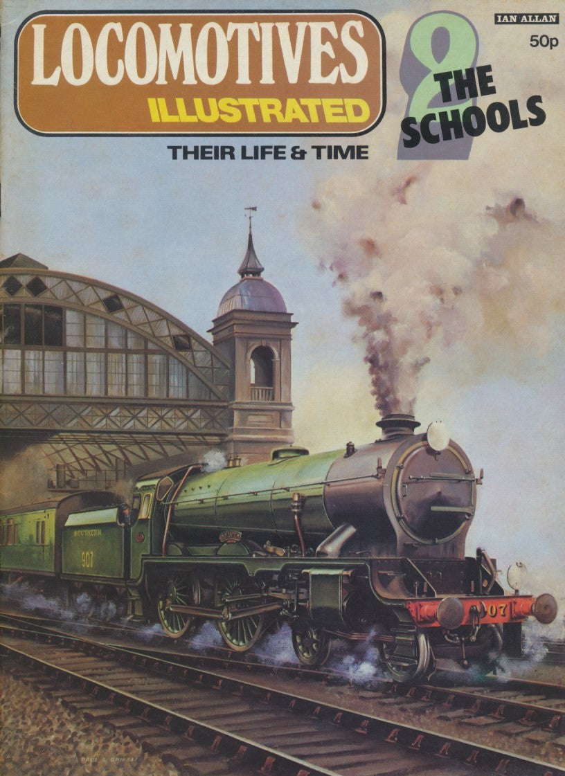Locomotives Illustrated - Issue 2 – Rail Books