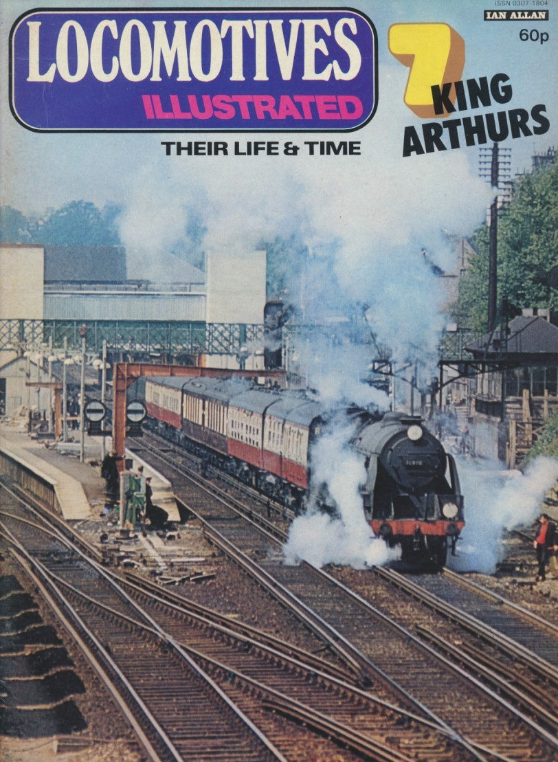 Locomotives Illustrated - Issue 7 – Rail Books
