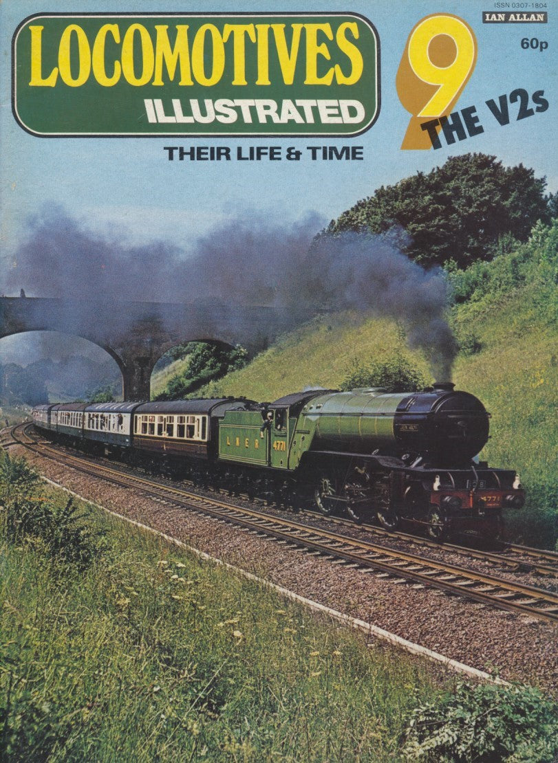 Locomotives Illustrated - Issue 9 – Rail Books