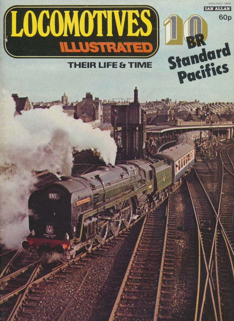 Locomotives Illustrated - Issue 10 – Rail Books