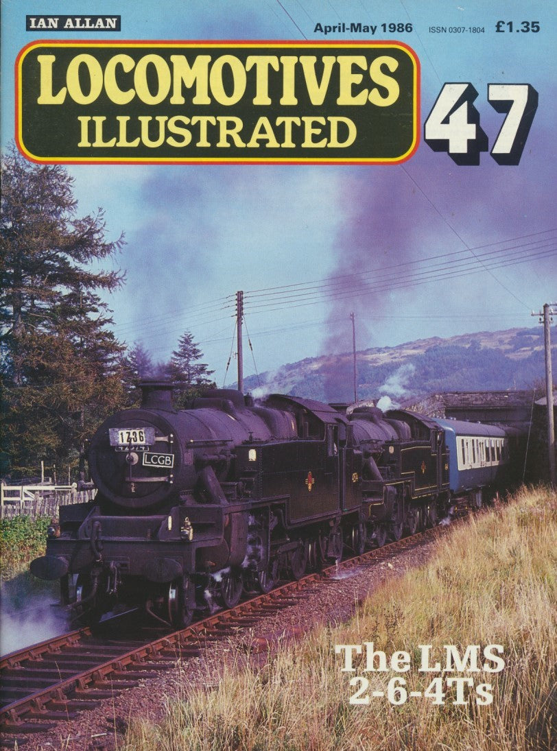 Locomotives Illustrated - Issue 47 – Rail Books