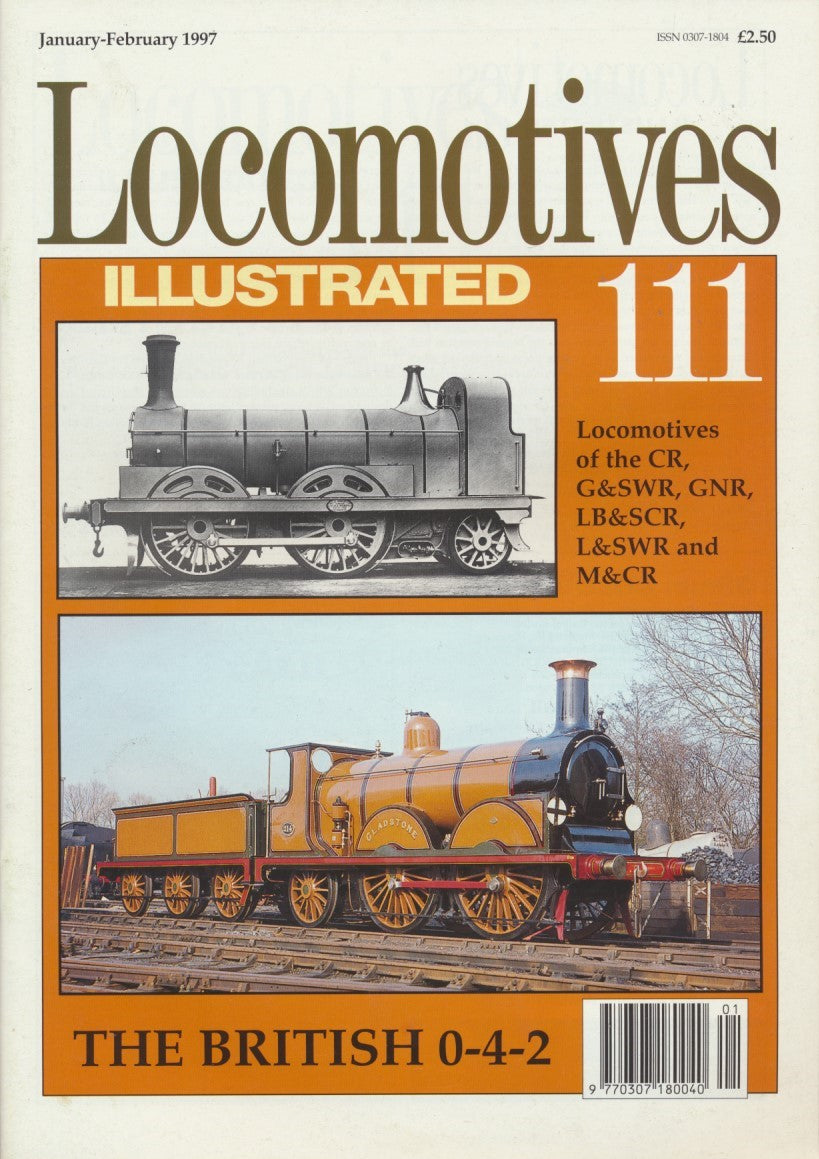 Locomotives Illustrated - Issue 111 – Rail Books